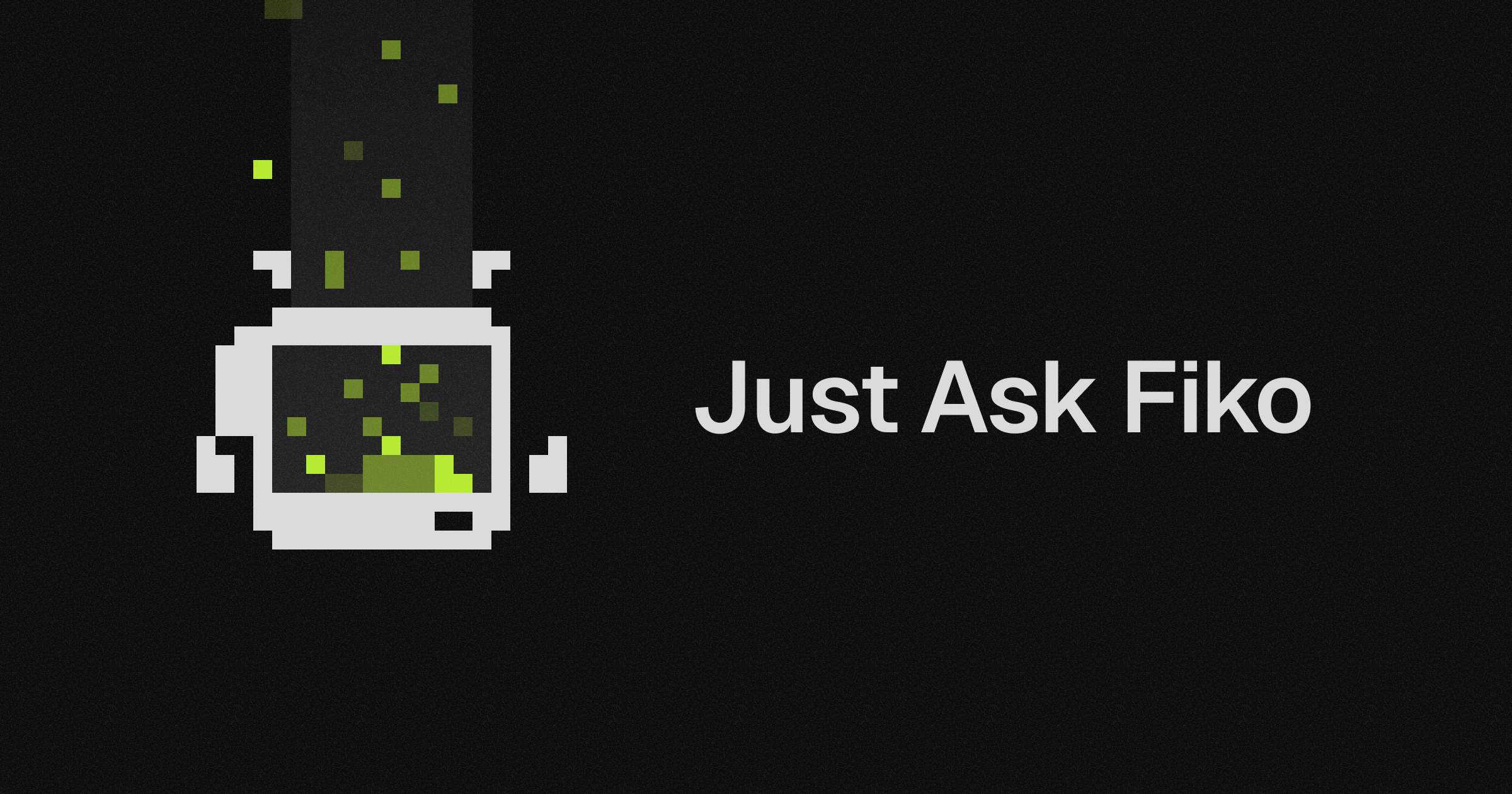 Fiko, your AI design sidekick